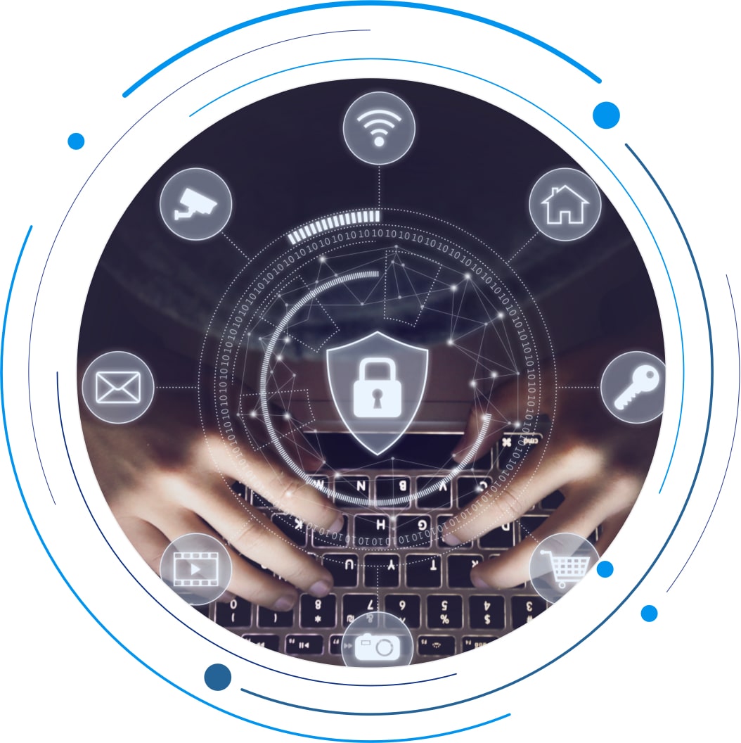 Command Center (SaaS) Cybersecurity Platform - TrollEye Security