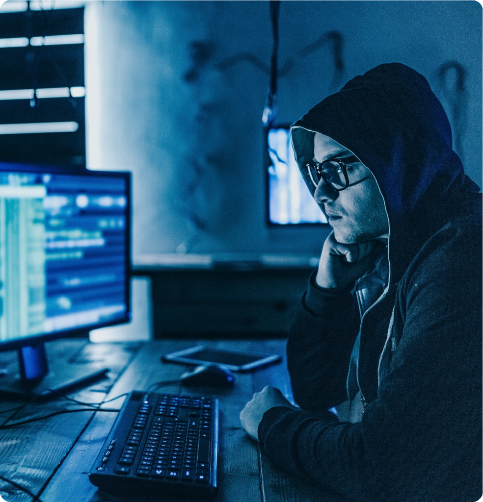 Command Center (SaaS) Cybersecurity Platform - TrollEye Security