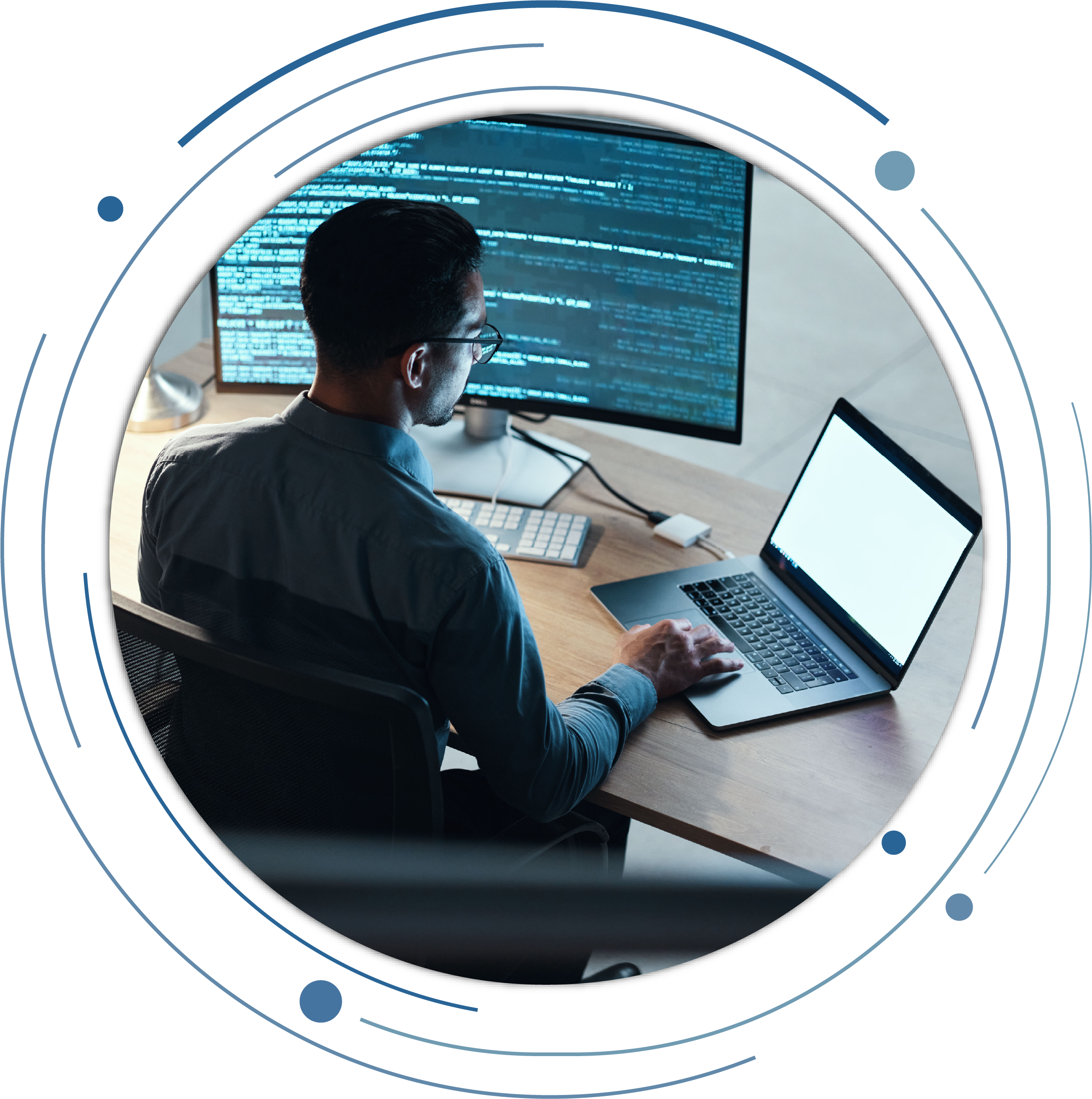 Managed SIEM (Purple Teaming) Services -TrollEye Security