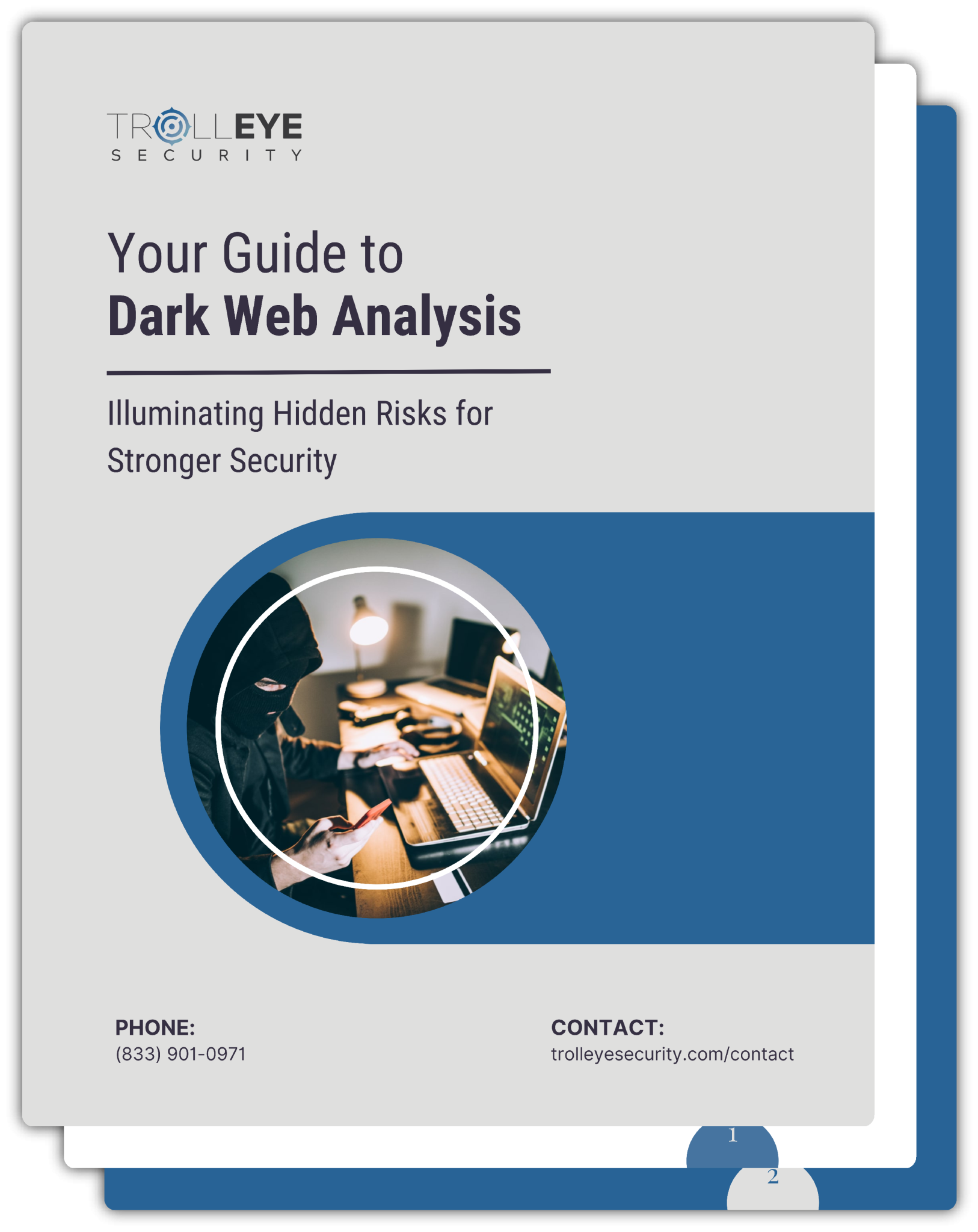 What is the Dark Web? - TrollEye Security