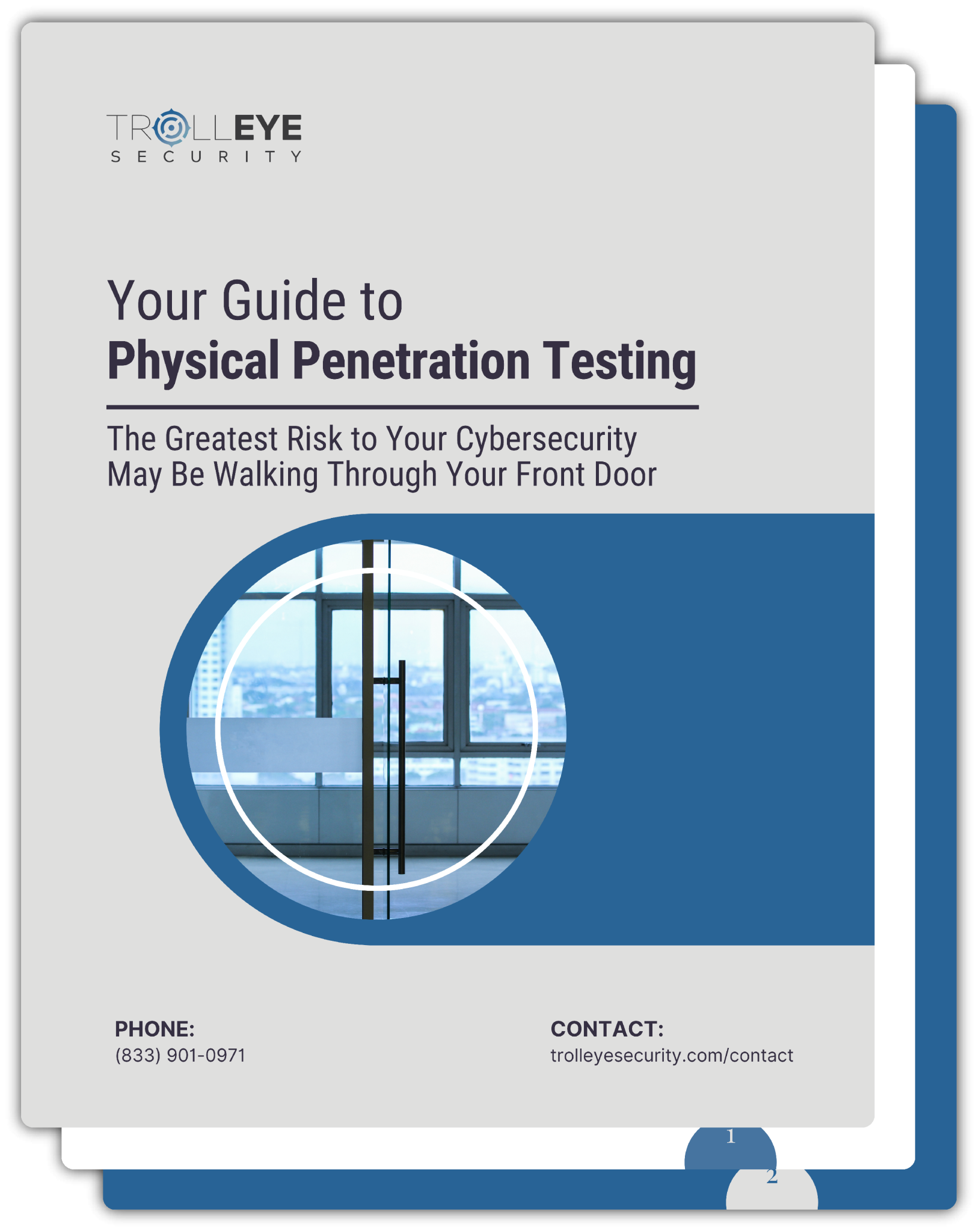 7 Compelling Benefits of Physical Penetration Testing - TrollEye Security