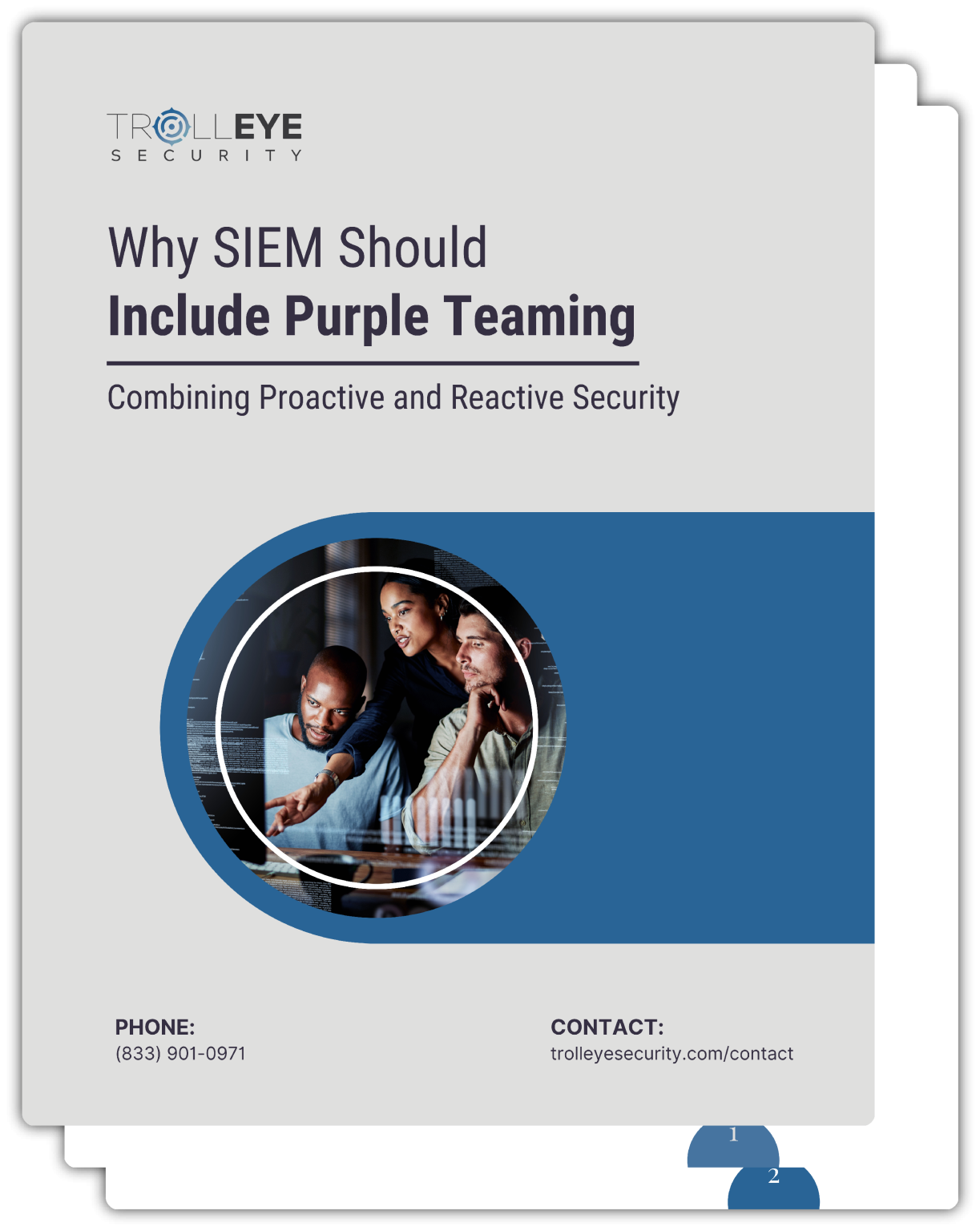 Home - TrollEye Security